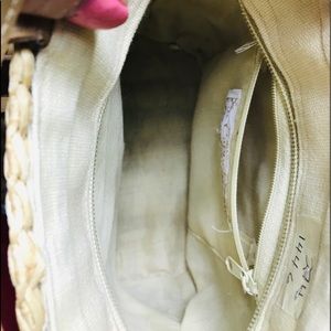 Cappelli Straworld | Bags | Cappelli Straworld Mommy Me Twin Tote Purse ...